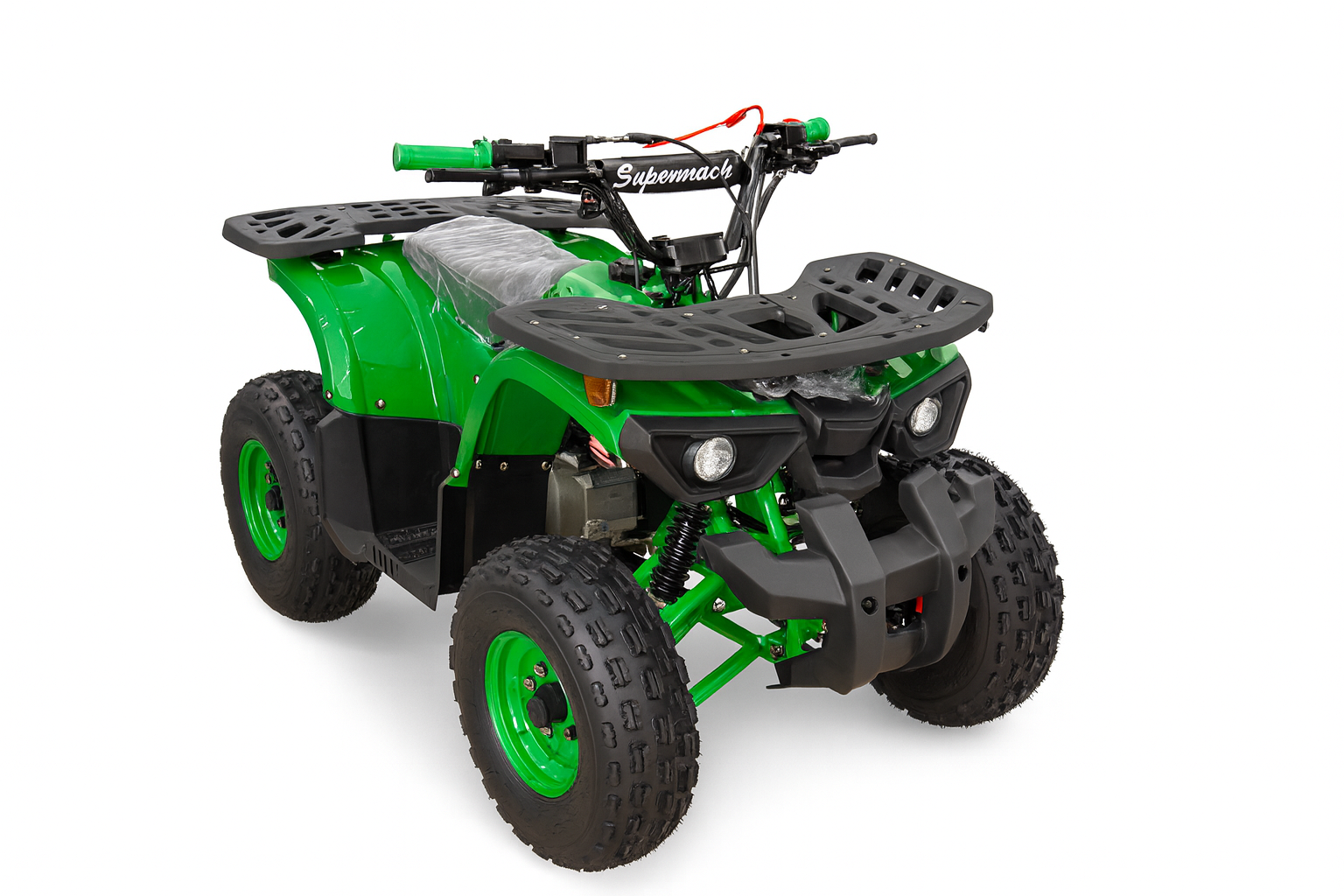 GAS POWERED 4 WHEELER 125CC – Top Notch